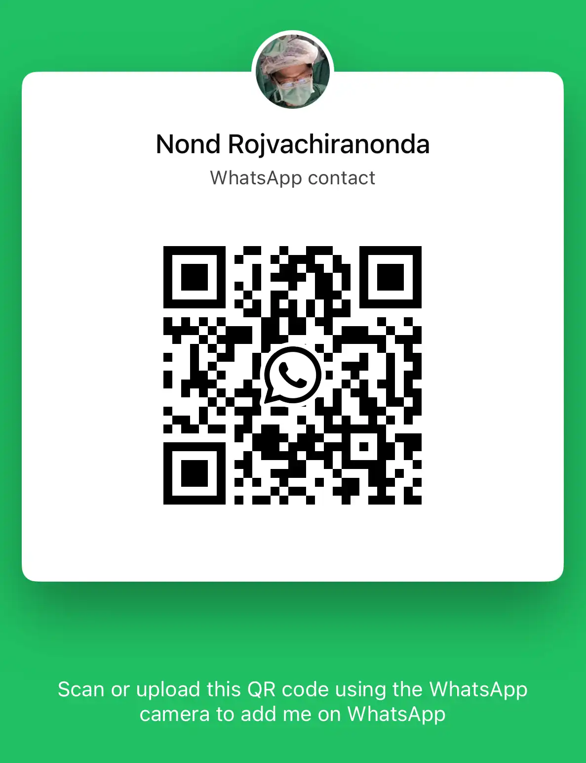 Contact Dr. Nond Rojvachiranonda, Board-Certified Plastic Surgeon in ...